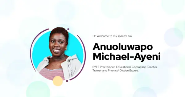 Anuoluwapo Michael-Ayeni